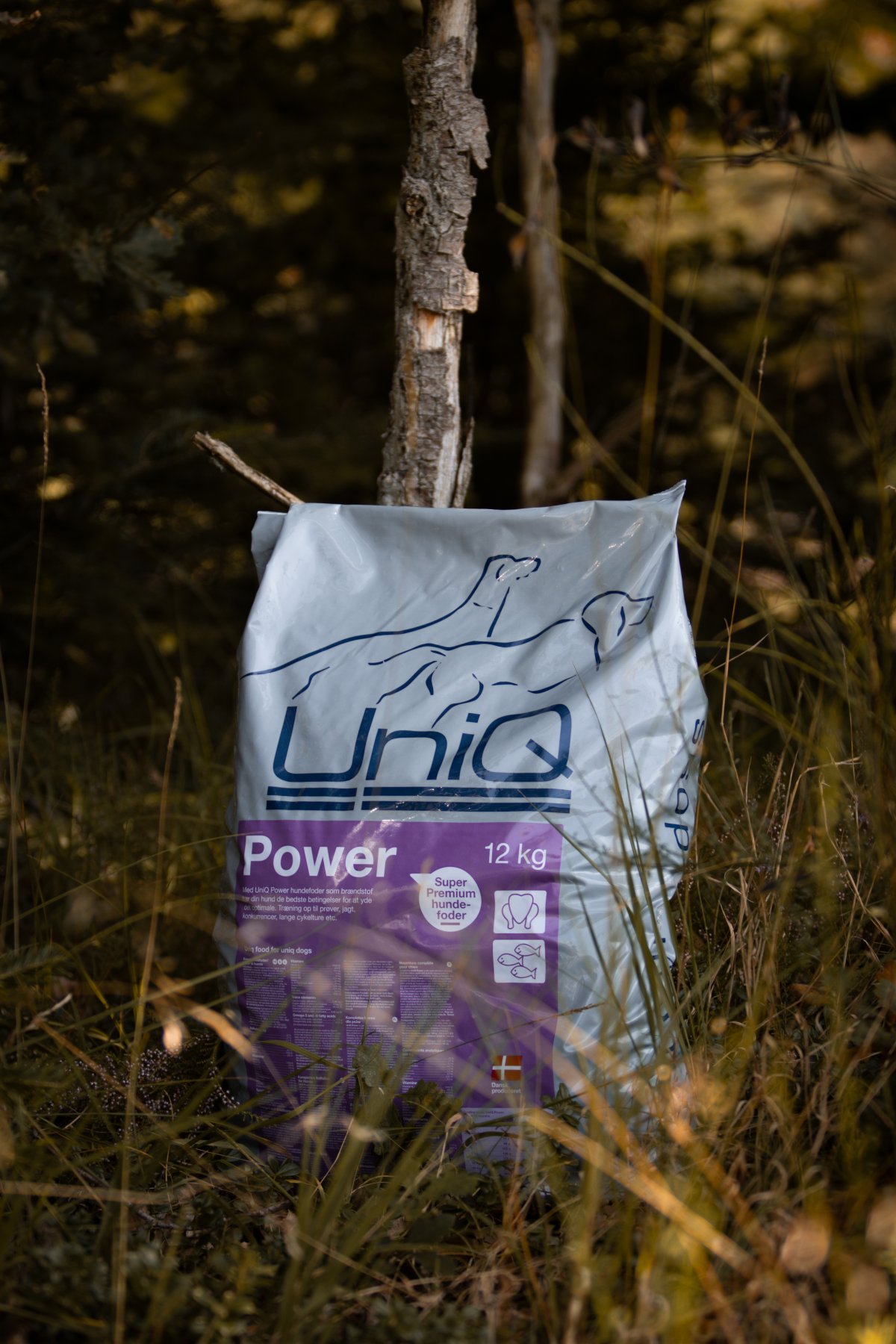 UniQ Power - uniQ professionel - Dansk hundefoder