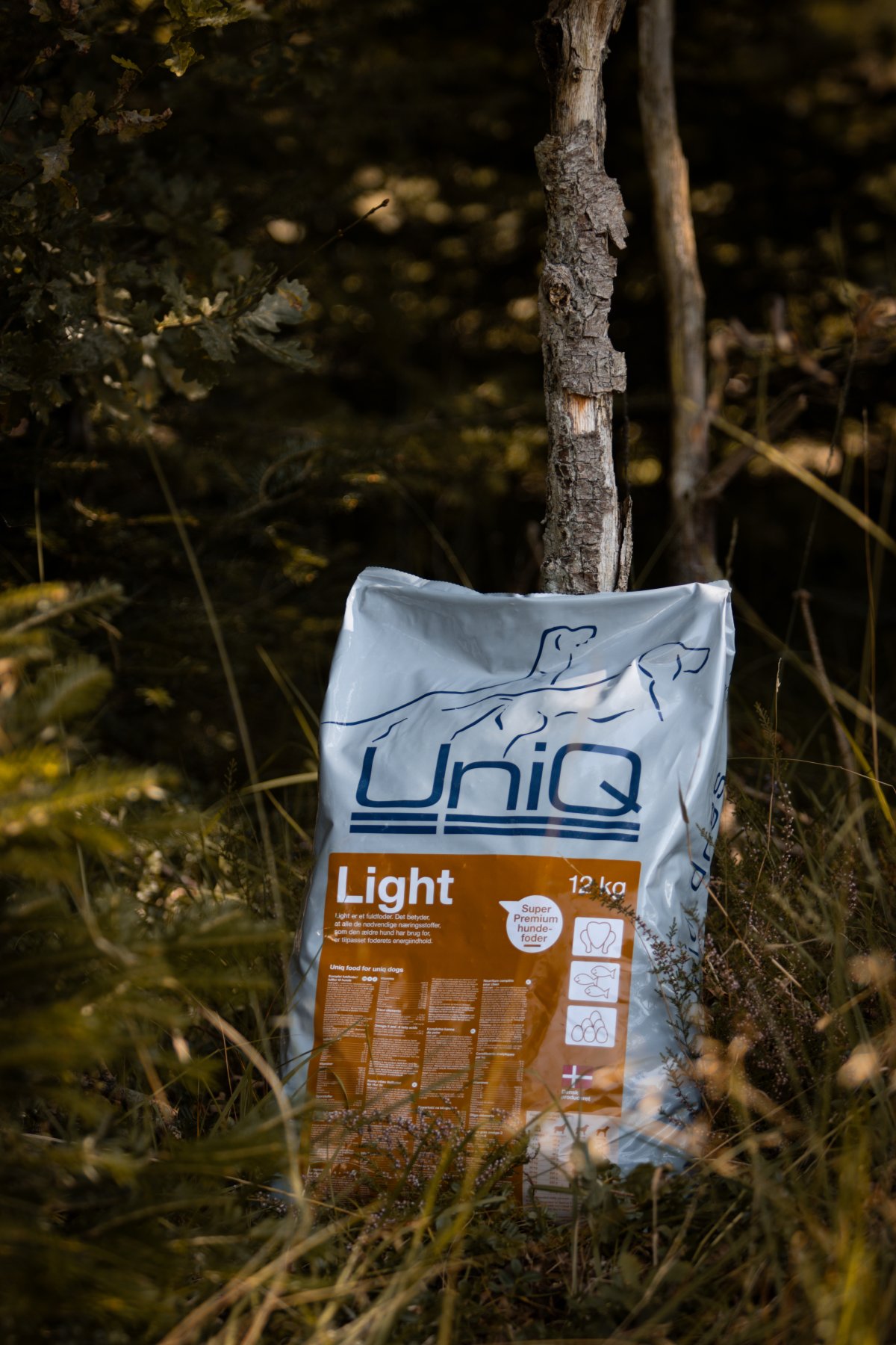UniQ Light - UniQ Professionel - Dansk Hundefoder